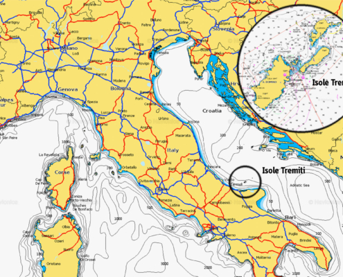 TREMITI ISLANDS - TUILIK SEA KAYAK