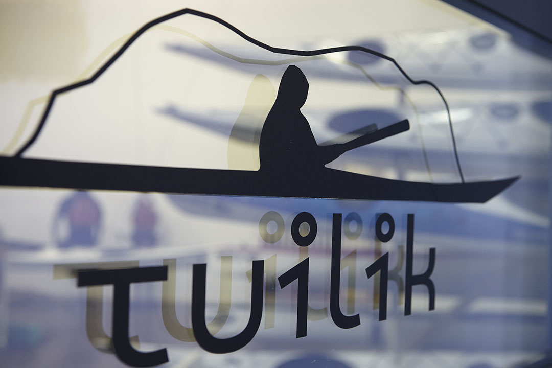 Opening TUILIK - TUILIK SEA KAYAK