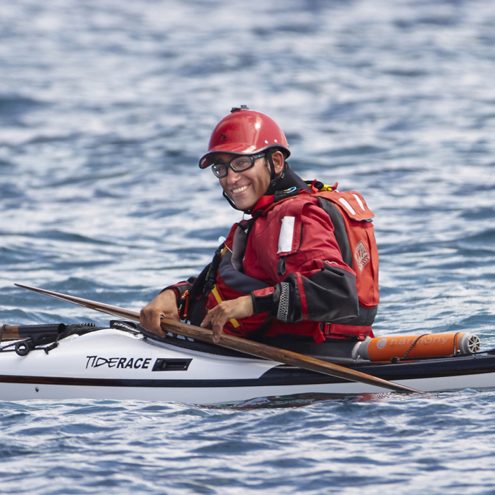 luca benzi - TUILIK SEA KAYAK