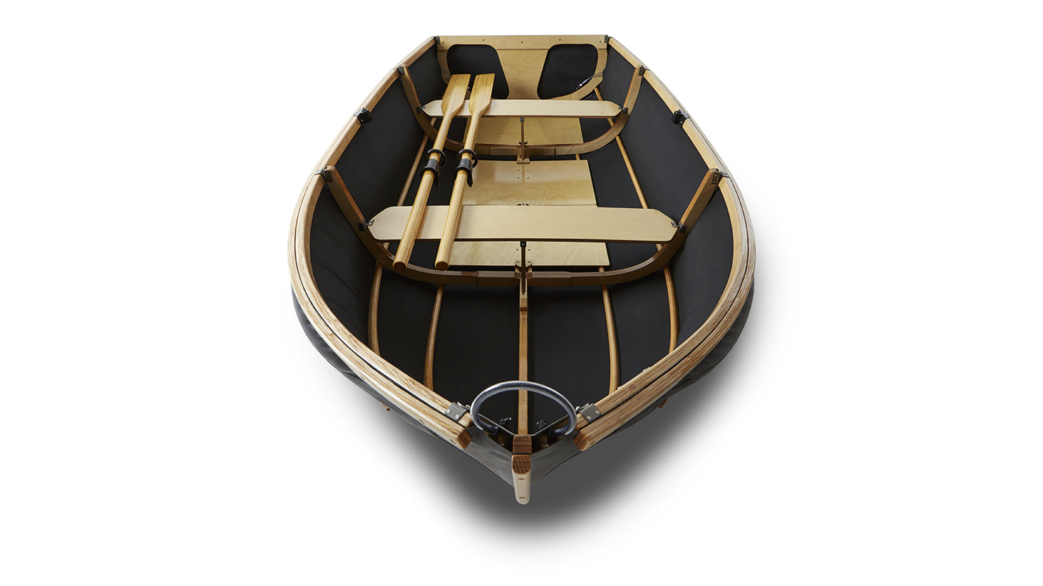 NAUTIRAID - CORACLE 250 FOLDING TENDER - TUILIK SEA KAYAK