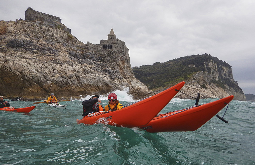 INTERMEDIATE - TUILIK SEA KAYAK