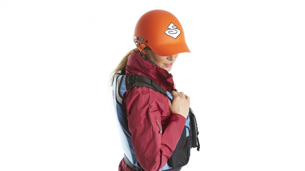 SWEET PROTECTION - STRUTTER HELMET - TUILIK SEA KAYAK