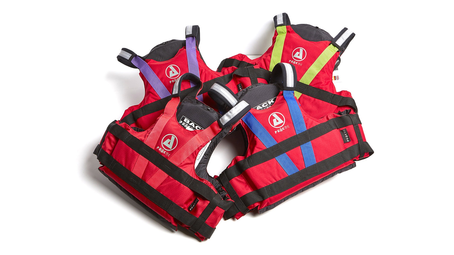 PEAK UK – CENTRE PRO PFD - TUILIK SEA KAYAK