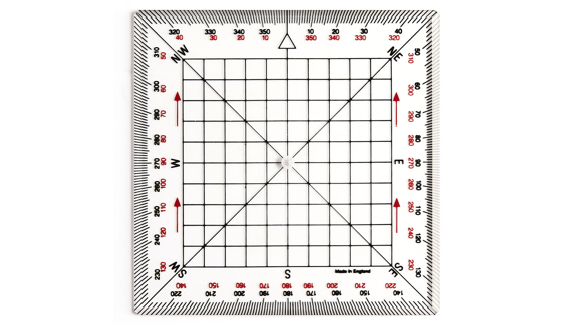 Plastic Protractors David Burch Navigation Blog: Weems & Plath ...