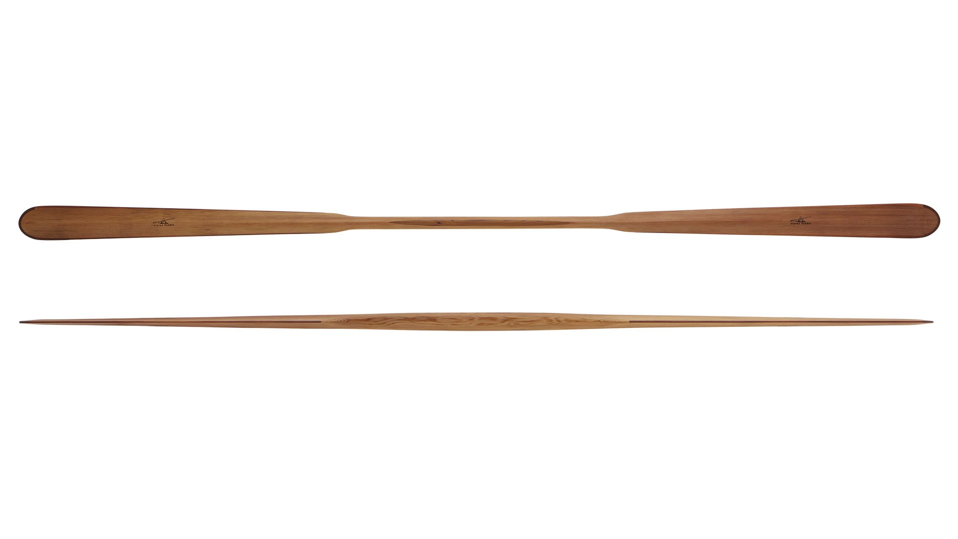 GREENLAND PADDLES - DIHEDRAL BLADE - TUILIK SEA KAYAK