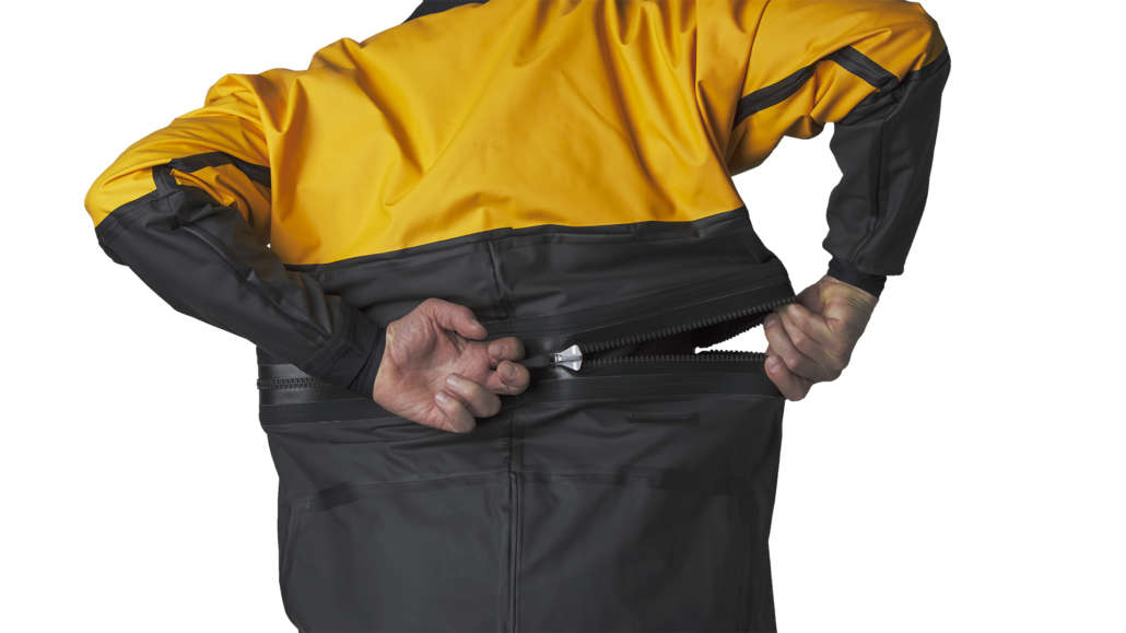 REED - AQUATHERM FULL PADDLE SUIT - TUILIK SEA KAYAK