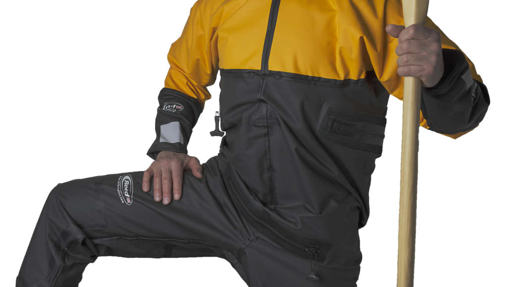REED - AQUATHERM FULL PADDLE SUIT - TUILIK SEA KAYAK