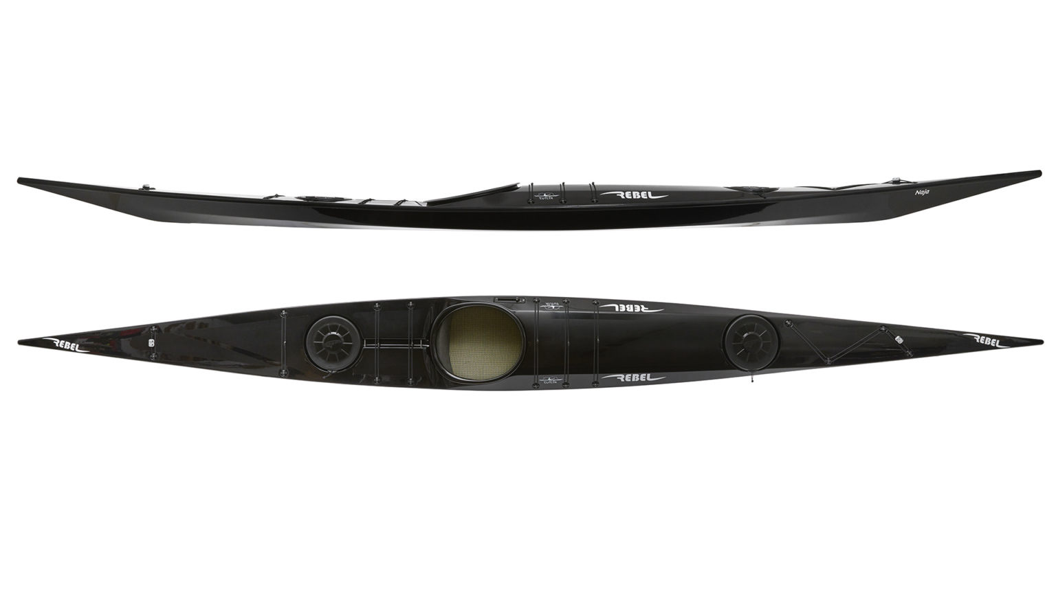 Rebel Kayaks - TUILIK SEA KAYAK