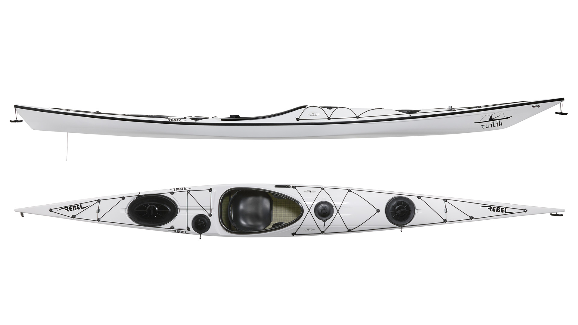 REBEL | HUSKY SANDWICH PLUS - TUILIK SEA KAYAK