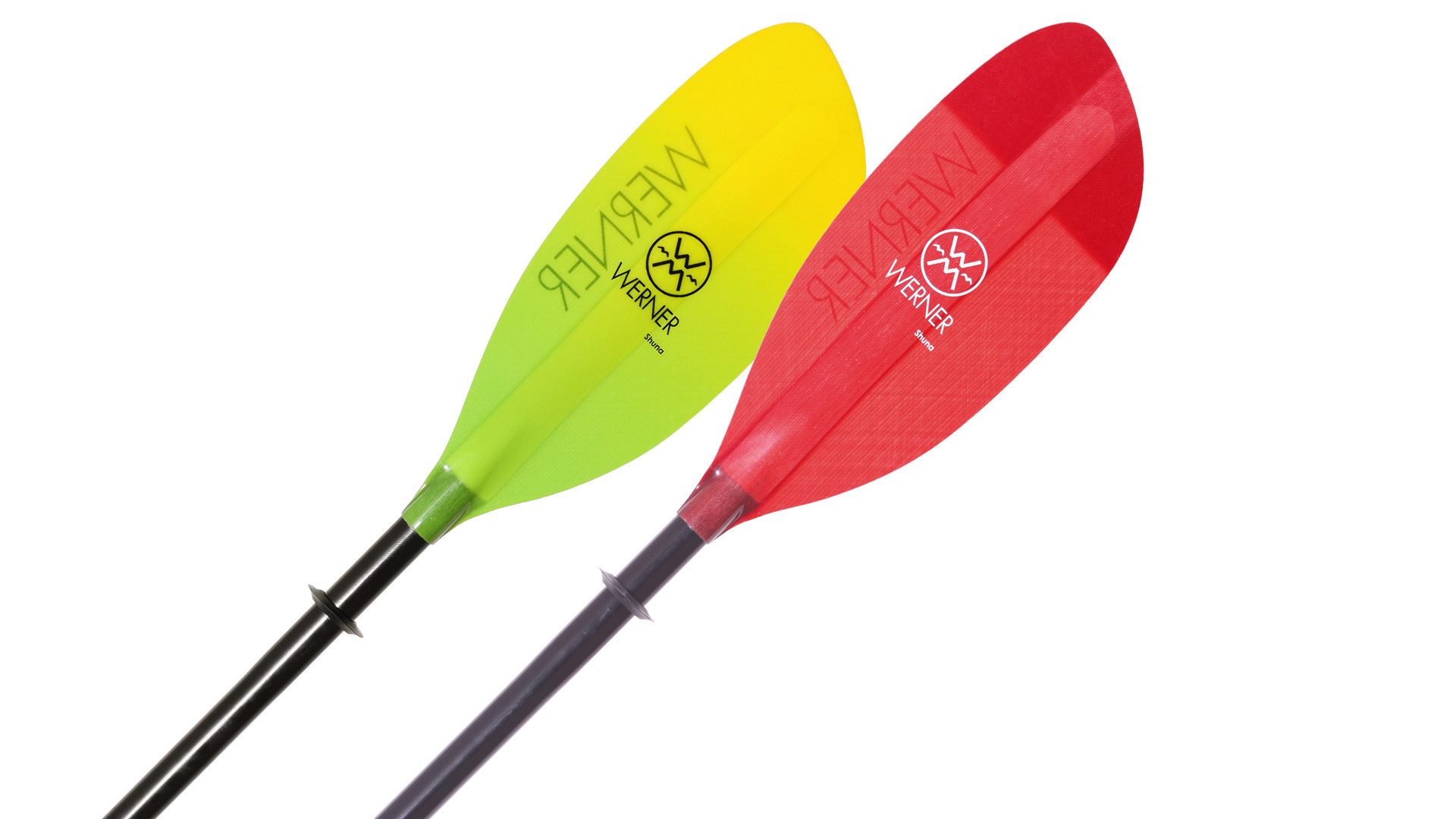 WERNER - SHUNA - TUILIK SEA KAYAK