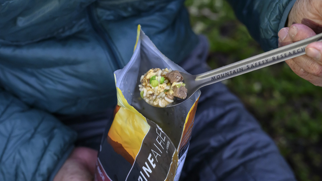 MSR | TITAN™ LONG SPOON - TUILIK SEA KAYAK